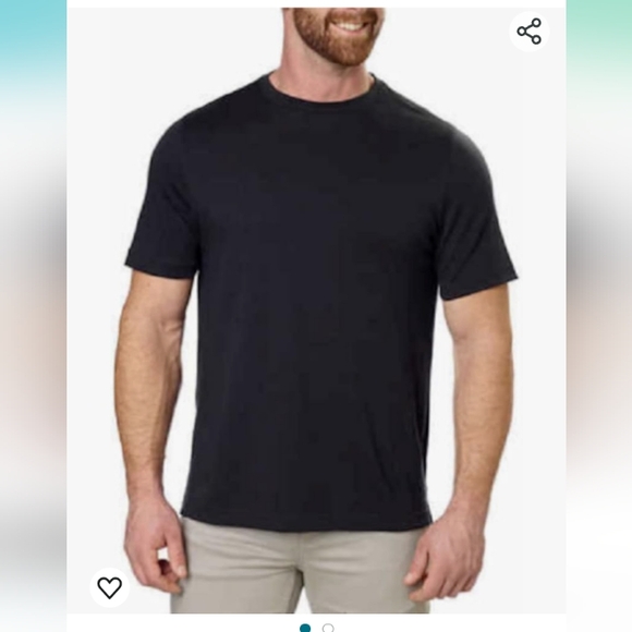 Kirkland Signature | Shirts | Kirkland Signature Mens Peruvian Pima Cotton Tee | Poshmark